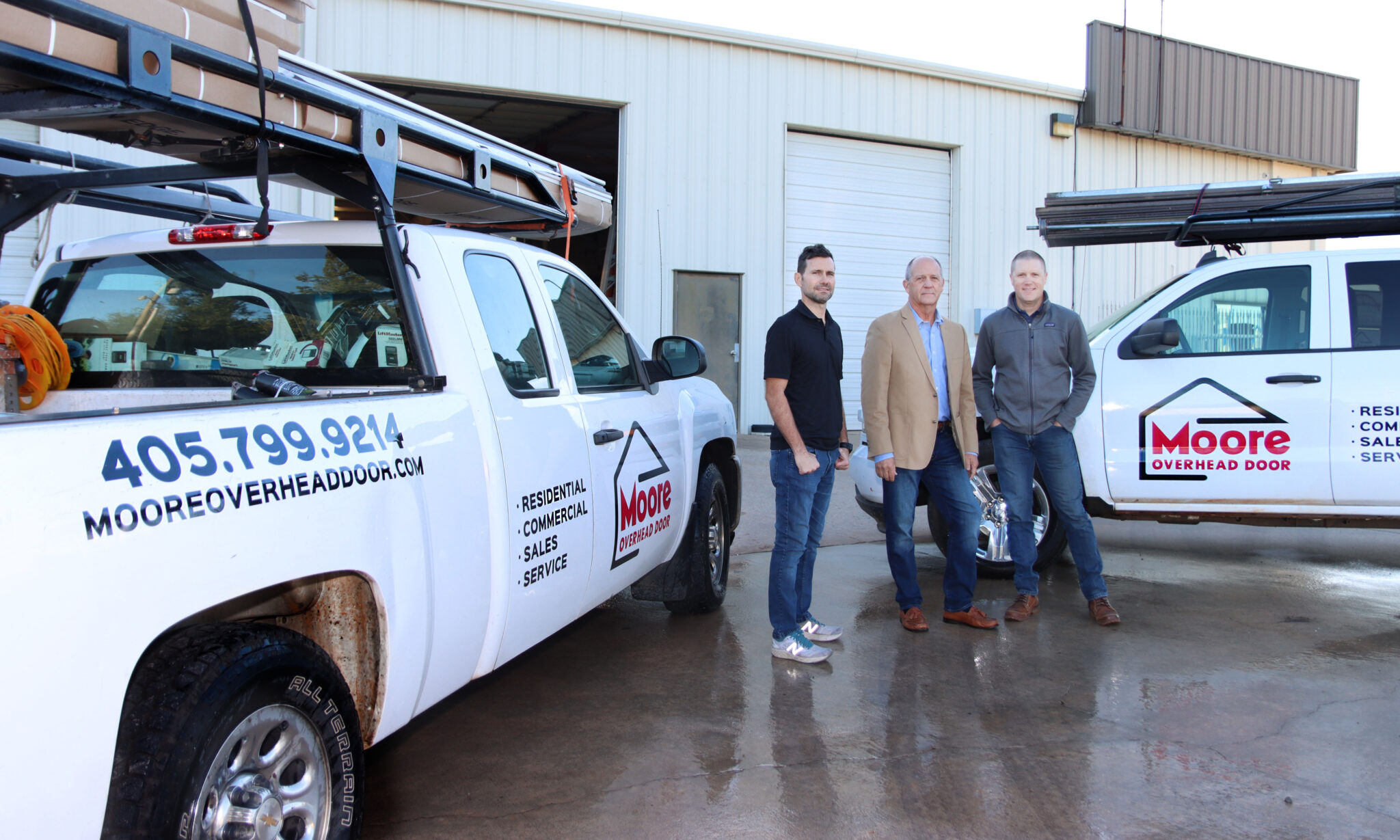 Garage Door Buying Guide Archives | Moore Overhead Door