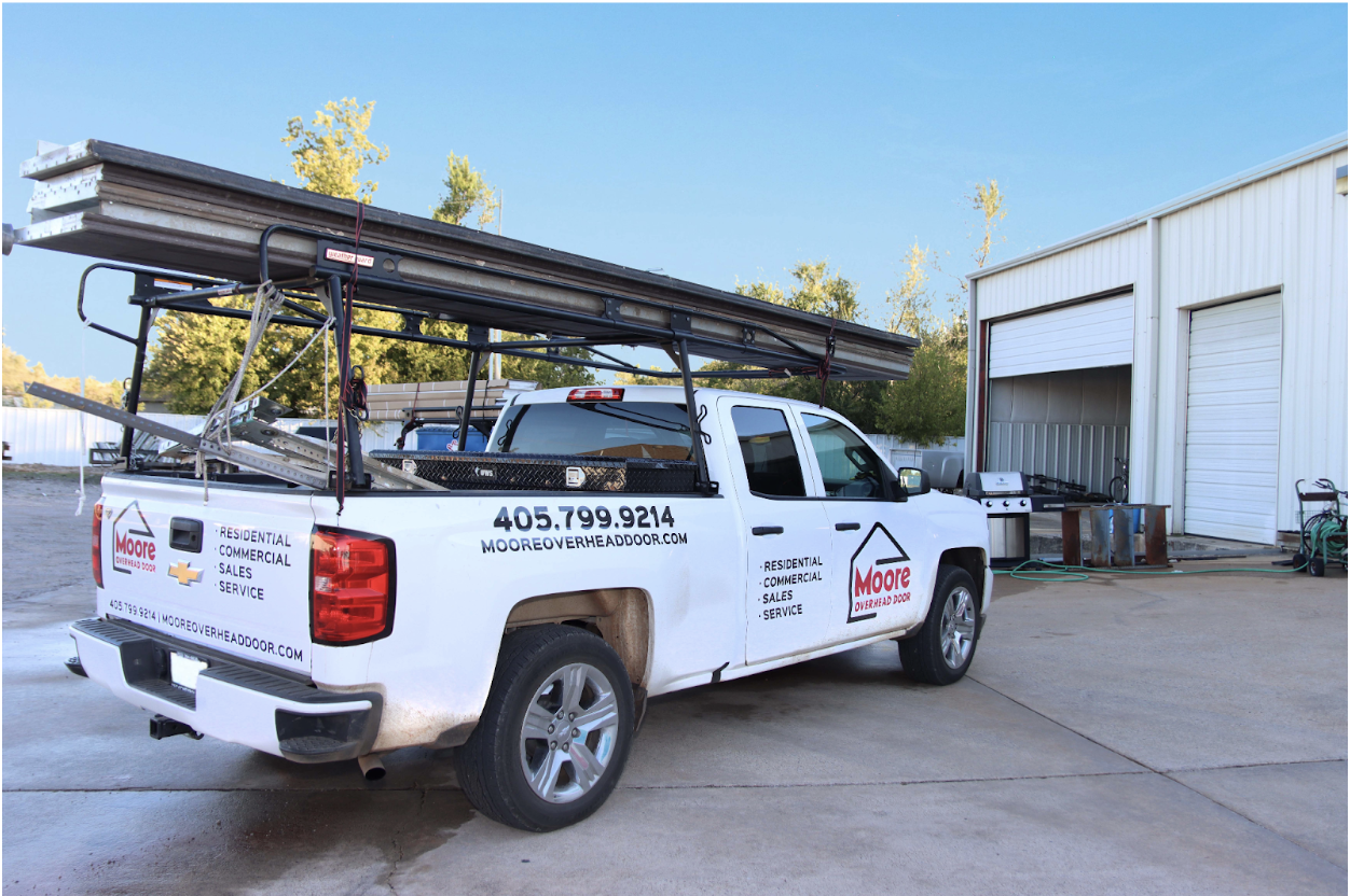 Garage Door Repair Archives | Moore Overhead Door